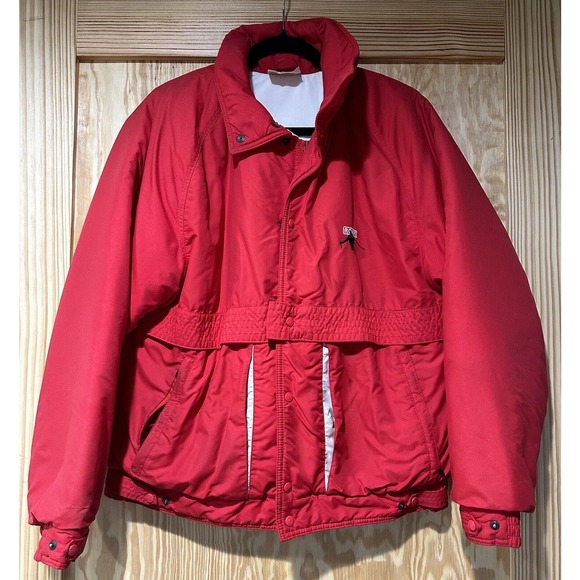Roffe | Jackets & Coats | Vintage Union Made In Usa Roffe Ski Jacket ...